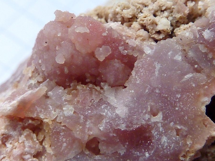 Minéraux du Cher - Forum Minéraux et Minéralogie - Géoforum