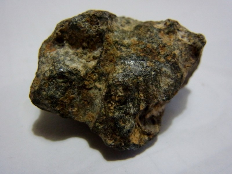 pierre métallique ? - Météorites - Géoforum