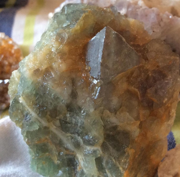 Débutant Auvergne - Forum Minéraux et Minéralogie - Géoforum