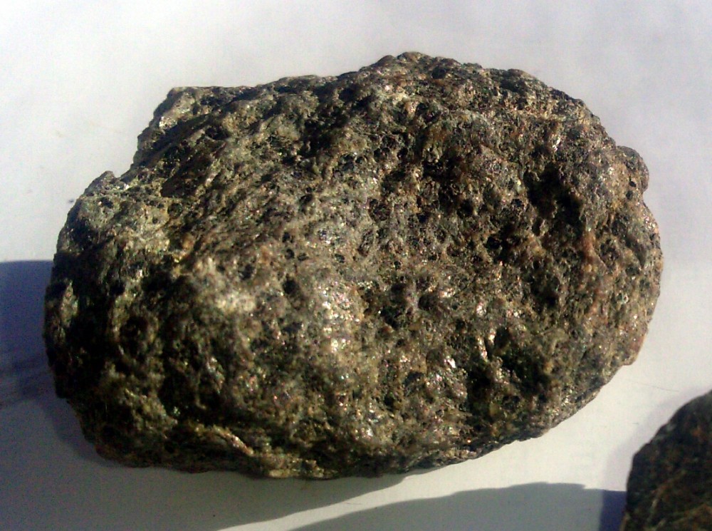 Météorite shergottite ? - Météorites - Géoforum