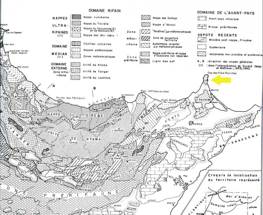 Mines du Maroc - Mines, carrières et industrie minérale - Géoforum
