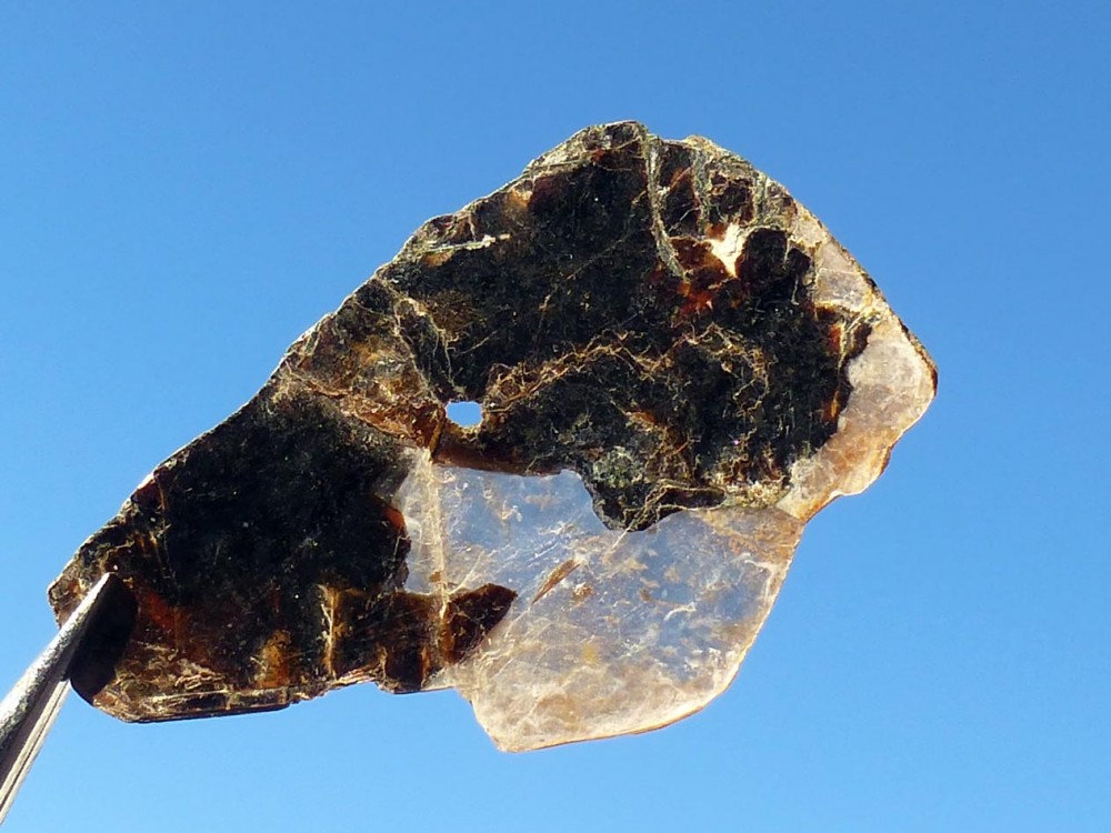 MICAS - Forum Minéraux et Minéralogie - Géoforum