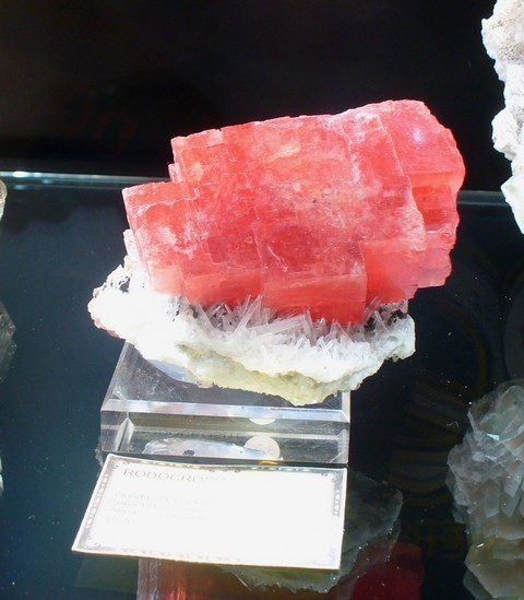 Reportages photos et news minéraux Sainte Marie aux Mines 2013 - Forum ...