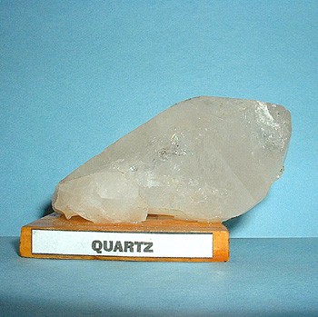 Les différentes formes du quartz - Forum Minéraux et Minéralogie - Géoforum